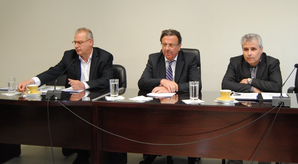 ΣΥΣΚΕΨΗ ΓΙΑ ΑΝΑΠΤΥΞΙΑΚΑ ΕΡΓΑ ΣΤΗΝ ΠΕΛΛΑ | TASTV.gr | Τα νέα της Πέλλας LIVE