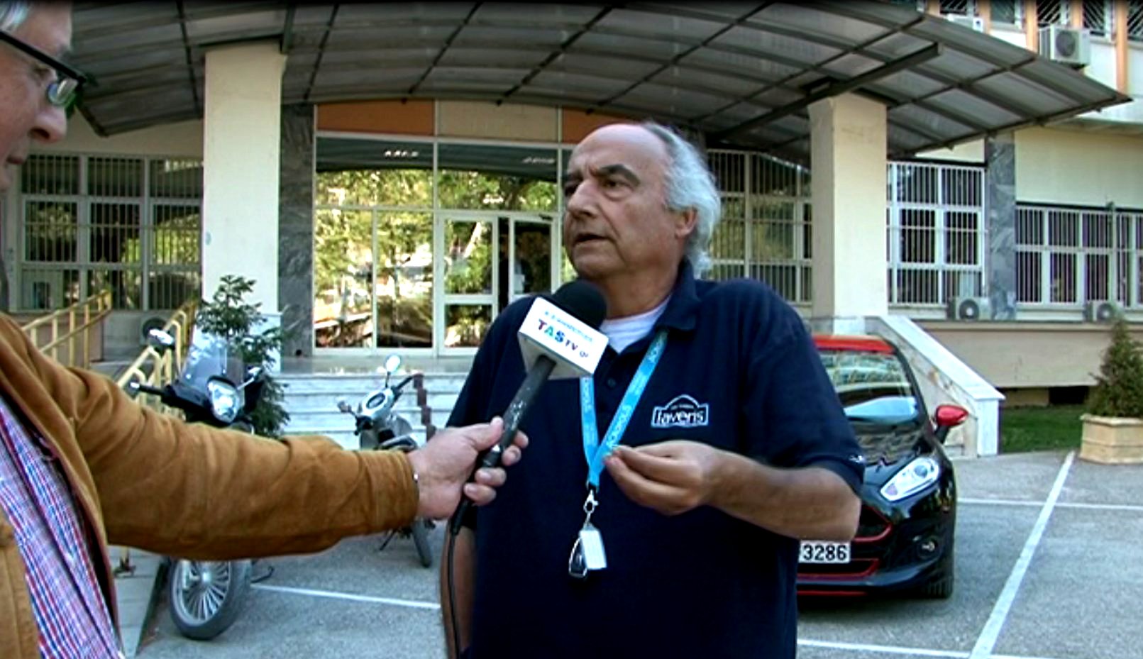 ΣΕΜΙΝΑΡΙΟ ΑΣΦΑΛΕΙΑΣ ΚΑΙ ΟΔΙΚΗΣ ΣΥΜΠΕΡΙΦΟΡΑΣ ΑΠΟ ΤΟΝ ΙΑΒΕΡΗ ΣΤΗΝ ΕΔΕΣΣΑ ...