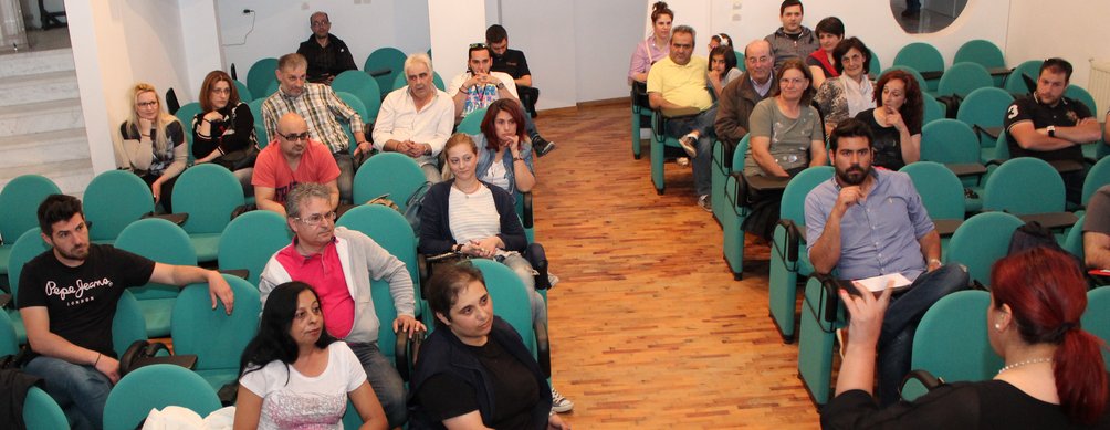 ΟΕΒΕΣ: ΣΕΜΙΝΑΡΙΟ ΥΓΙΕΙΝΗΣ ΚΑΙ ΑΣΦΑΛΕΙΑΣ ΤΡΟΦΙΜΩΝ (ΕΦΕΤ) | TASTV.gr | Τα ...