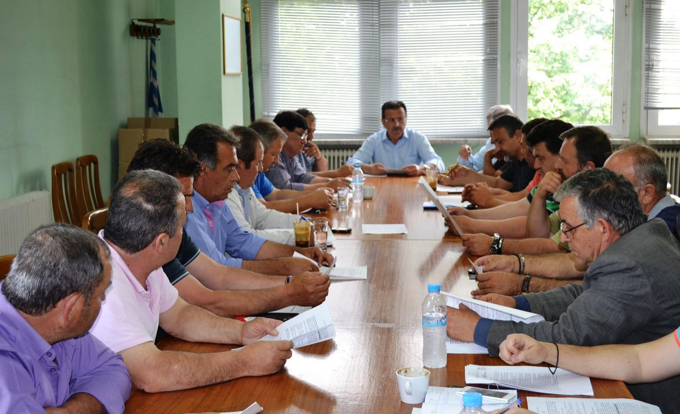 ΛΕΙΤΟΥΡΓΙΑ ΤΩΝ ΚΕΝΤΡΩΝ ΣΥΓΚΕΝΤΡΩΣΗΣ ΡΟΔΑΚΙΝΩΝ ΘΕΜΑ ΠΡΟΣ ΣΥΖΗΤΗΣΗ ΜΕ ...