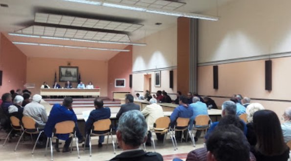 ΓΙΑΝΝΙΤΣΑ : ΠΡΑΓΜΑΤΟΠΟΙΗΘΗΚΕ Η ΕΚΔΗΛΩΣΗ ΔΗ.ΣΥ. ΓΙΑ ΤΟΝ ΑΓΡΟΤΙΚΟ ΤΟΜΕΑ ...