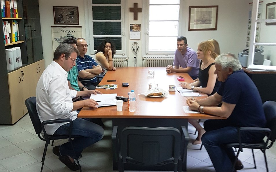 ΣΥΝΕΡΓΑΣΙΑ Θ. ΤΖΑΚΡΗ – ΔΙΑΔΡΑΤΙΚΟΥ ΑΓΩΓΟΥ (ΤΑΡ) – ΙΝΣΤΙΤΟΥΤΟΥ ΕΠΙΣΤΗΜΗΣ ...