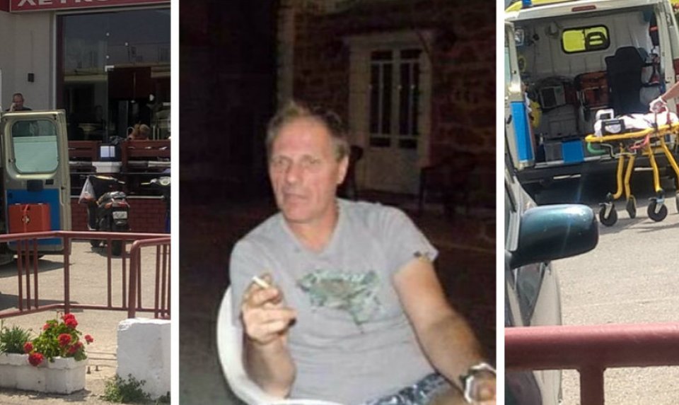 ΣΟΚΑΡΕΙ ΤΟ ΕΓΚΛΗΜΑ ΠΑΘΟΥΣ - 30ΧΡΟΝΟΣ ΑΛΒΑΝΟΣ ΜΑΧΑΙΡΩΣΕ ΜΕΧΡΙ ΘΑΝΑΤΟΥ ...
