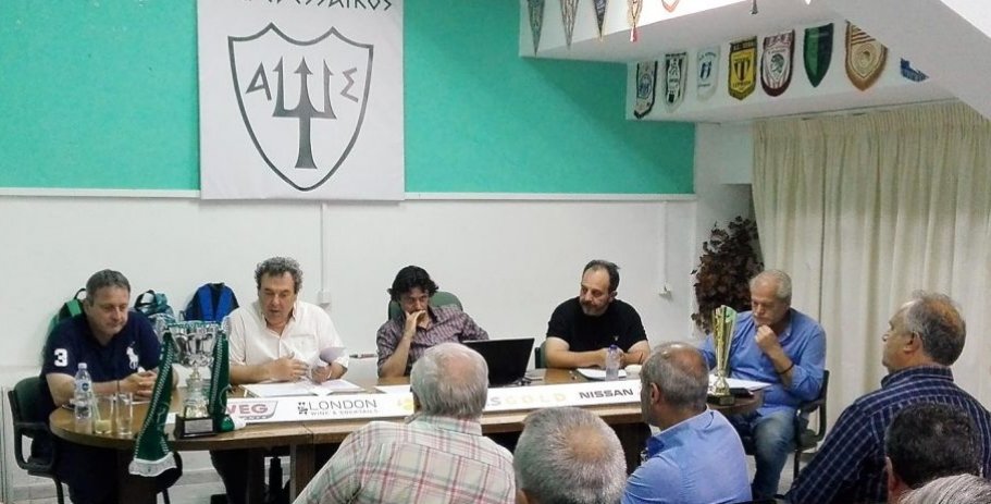ΕΔΕΣΣΑΪΚOΣ : «ΚΛΕΙΔΩΣΕ» Η ΝΕΑ ΔΙΟΙΚΗΣΗ, ΣΥΓΚΡΟΤΕΙΤΑΙ ΑΜΕΣΑ ΣΕ ΣΩΜΑ ...
