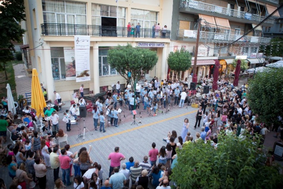 ΤΟ ΑΛΕΞΑΝΔΡΕΙΟ ΔΗΜΟΤΙΚΟ ΩΔΕΙΟ ΓΙΑΝΝΙΤΣΩΝ ΣΥΜΜΕΤΕΧΕΙ ΣΤΗΝ ΕΥΡΩΠΑΪΚΗ ...