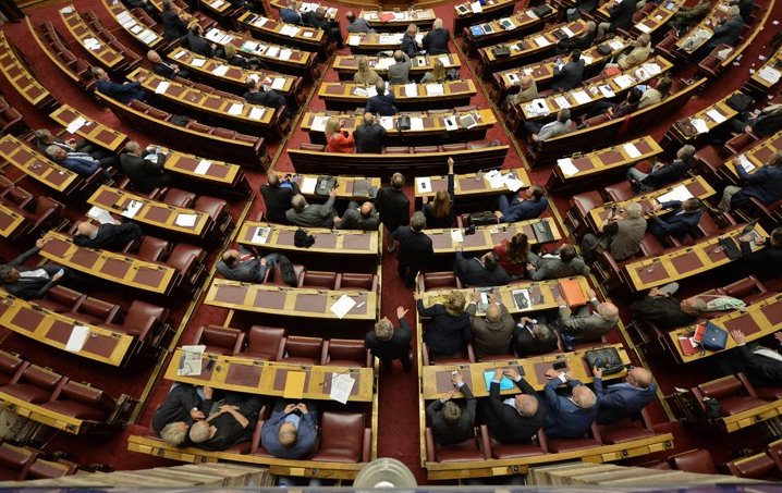 ΨΗΦΙΖΕΤΑΙ Η ΤΡΟΠΟΛΟΓΙΑ ΓΙΑ ΤΗΝ ΚΑΤΑΡΓΗΣΗ ΤΟΥ ΝΟΜΟΥ ΓΙΑ ΤΙΣ ΤΗΛΕΟΠΤΙΚΕΣ ...