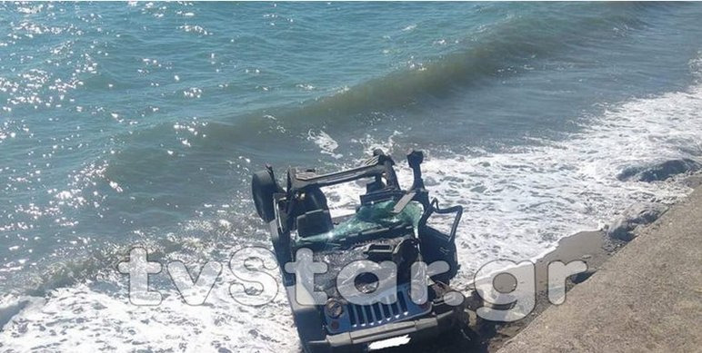 ΠΑΡΕΑ ΝΕΑΡΩΝ ΞΕΚΛΗΡΙΣΤΗΚΕ ΣΕ ΘΑΝΑΤΗΦΟΡΟ ΤΡΟΧΑΙΟ : ΤΡΕΙΣ ΝΕΚΡΟΙ ΚΑΙ ΔΥΟ ...
