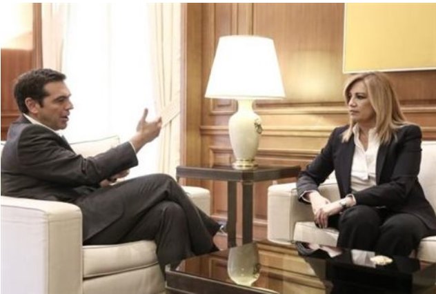 ΤΟ ΚΑΛΕΣΜΑ ΤΣΙΠΡΑ ΠΡΟΣ ΓΕΝΝΗΜΑΤΑ ΓΙΑ ΣΥΝΕΡΓΑΣΙΑ ΚΑΙ Η ΑΙΧΜΗΡΗ ΑΠΑΝΤΗΣΗ ...