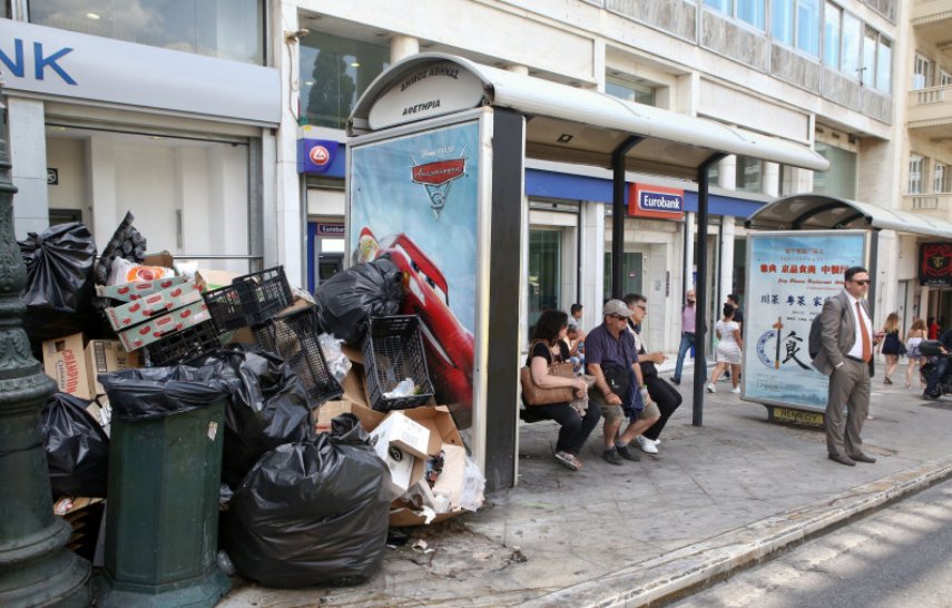 Π.Ο.Ε.-Ο.Τ.Α. – ΠΡΟΤΑΣΕΙΣ ΓΙΑ ΤΗΝ ΓΙΑ ΤΗΝ ΟΡΙΣΤΙΚΗ ΕΠΙΛΥΣΗ ...