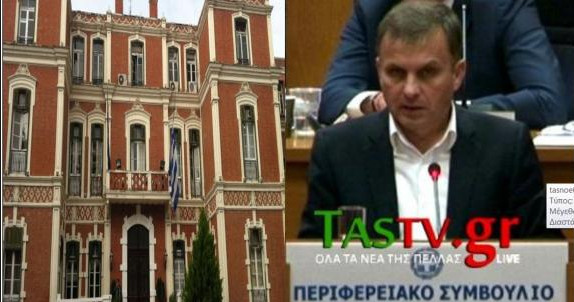 ΙΩΑΝΝΗΣ ΑΝΔΡΙΤΣΟΣ, ΠΕΡΙΦΕΡΕΙΑΚΟΣ ΣΥΜΒΟΥΛΟΣ ΠΕΛΛΑΣ - ΠΡΟΥΠΟΛΟΓΙΣΜΟΣ 2019 ...