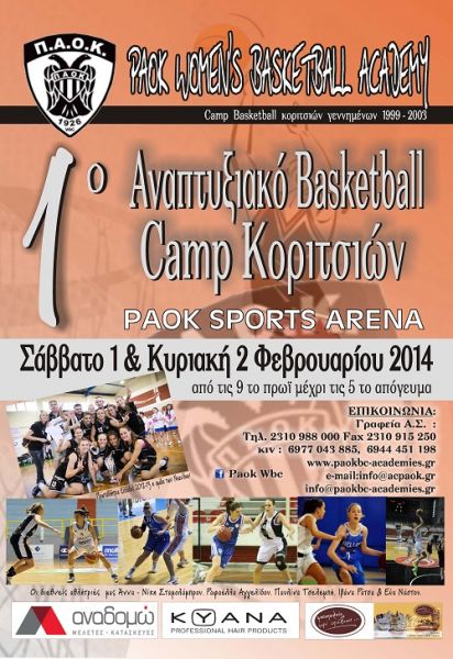 ΣΥΜΜΕΤΟΧΗ ΤΟΥ ΠΑΝΕΔΕΣΣΑΪΚΟΥ ΣΤΟ 1Ο ΑΝΑΠΤΥΞΙΑΚΟ ΚΑΜΠ ΓΙΑ ΚΟΡΙΤΣΙΑ ΤΟΥ ...