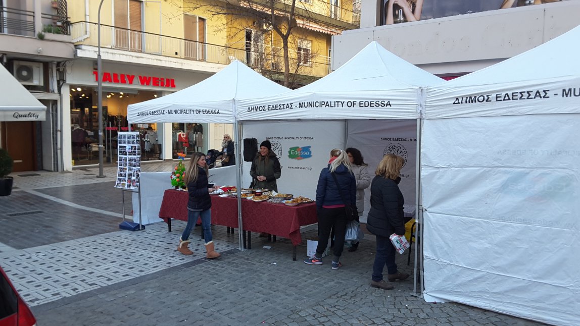 ΕΚΔΗΛΩΣΕΙΣ ΚΟΙΝΩΝΙΚΩΝ ΔΟΜΩΝ ΔΗΜΟΥ ΕΔΕΣΣΑΣ | TASTV.gr | Τα νέα της ...
