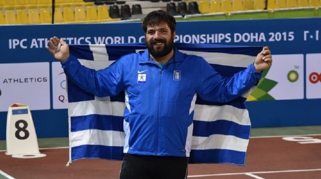 ΒΡΑΒΕΥΣΗ ΑΡΓΥΡΟΥ ΠΑΡΑΟΛΥΜΠΙΟΝΙΚΗ ΣΕΝΕΚΙΔΗ ΔΗΜΗΤΡΗ ΚΑΙ ΠΡΩΤΑΘΛΗΤΩΝ ΤΟΥ ...