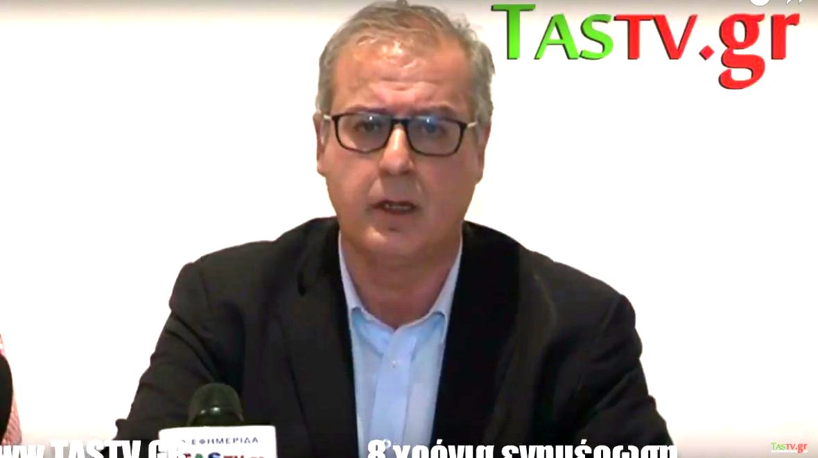 Γ.ΣΗΦΑΚΗΣ : ΟΙ ΑΠΑΝΤΗΣΕΙΣ ΣΤΑ ΕΡΩΤΗΜΑΤΑ ΜΑΣ ΓΙΑ ΤΟ ΦΥΣΙΚΟ ΑΕΡΙΟ, ΤΟΥΣ ...