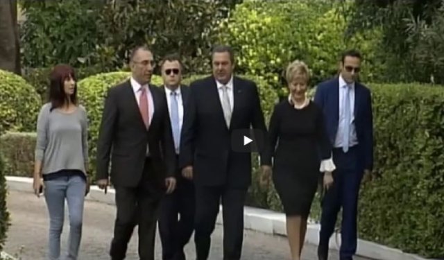ΟΙ ΑΝΕΞΑΡΤΗΤΟΙ ΈΛΛΗΝΕΣ ΠΡΟΤΕΙΝΟΥΝ ΤΟ ΟΝΟΜΑ- «ΚΕΝΤΡΙΚΗ ΔΗΜΟΚΡΑΤΙΑ ΤΩΝ ...