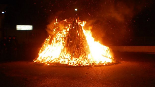 ΣΟΥΡΒΑ ΜΠΑΜΠΟΥ ΣΤΟ ΘΕΟΔΩΡΑΚΙ ΠΕΛΛΑΣ | TASTV.gr | Τα νέα της Πέλλας LIVE
