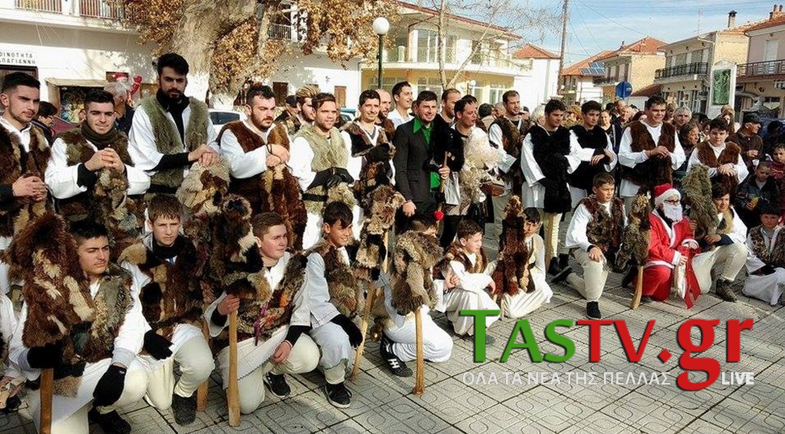 ΕΘΙΜΟ «ΜΠΑΜΠΑΡΙΑ» 2018 ΣΤΟΝ ΠΑΠΑΓΙΑΝΝΗ ΦΛΩΡΙΝΑΣ (VIDEO PHOTOS) | TASTV ...