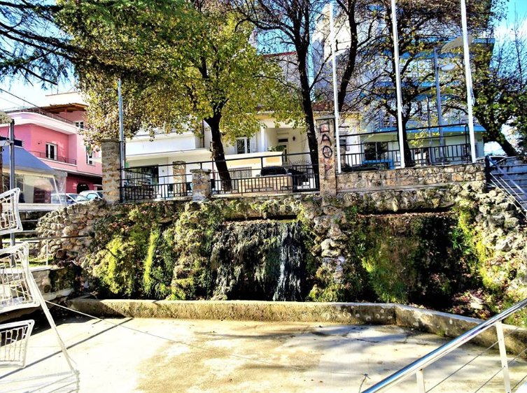 ΕΔΕΣΣΑ : "ΑΟΡΑΤΟ" ΓΙΑ ΤΗΝ ΔΗΜΟΤΙΚΗ ΑΡΧΗ ΤO ΣΙΝΤΡΙΒΑΝΙ ΣΤΑ Μ ...