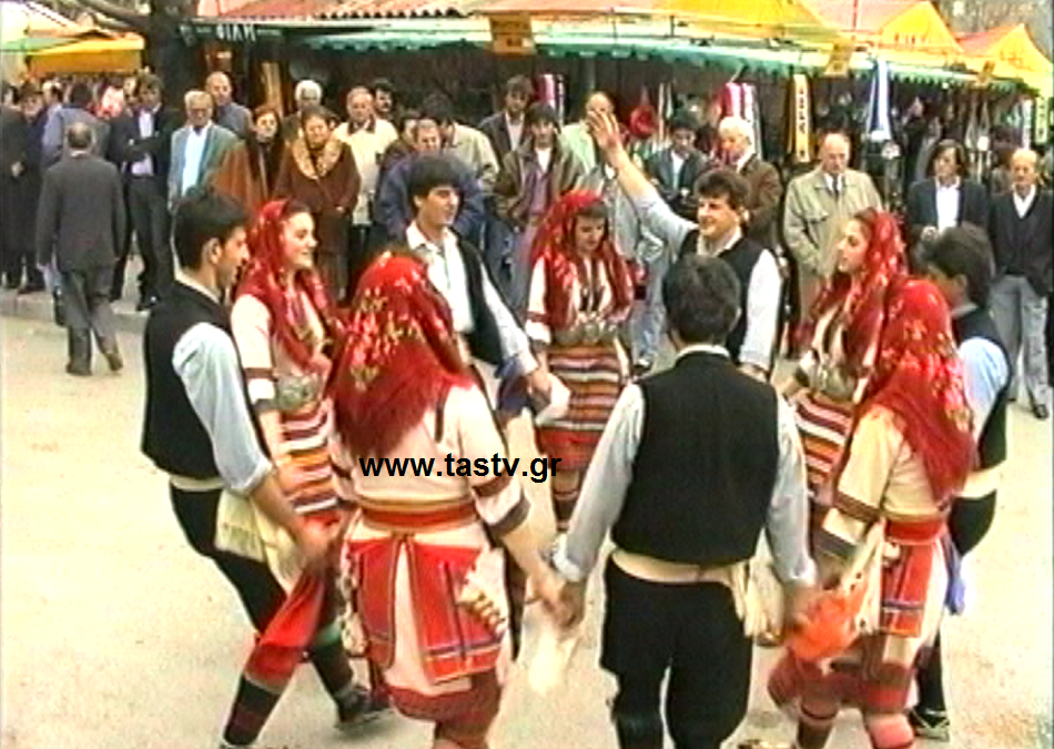 ΧΟΡΕΥΤΙΚΟ Μ. ΑΛΕΞΑΝΔΡΟΥ ΕΔΕΣΣΑΣ 1994 (VIDEO) | TASTV.gr | Τα νέα της ...