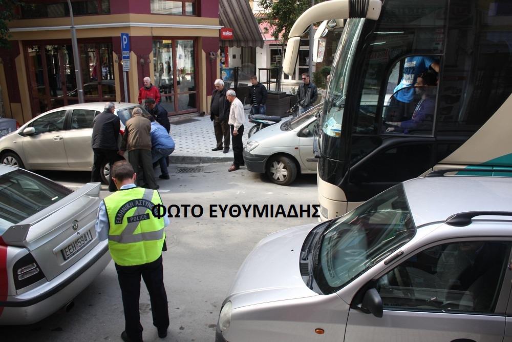 ΔΗΜΑΡΧΟΣ ΕΔΕΣΣΑΣ ΓΙΑ ΤΟ ΚΥΚΛΟΦΟΡΙΑΚΟ | TASTV.gr | Τα νέα της Πέλλας LIVE