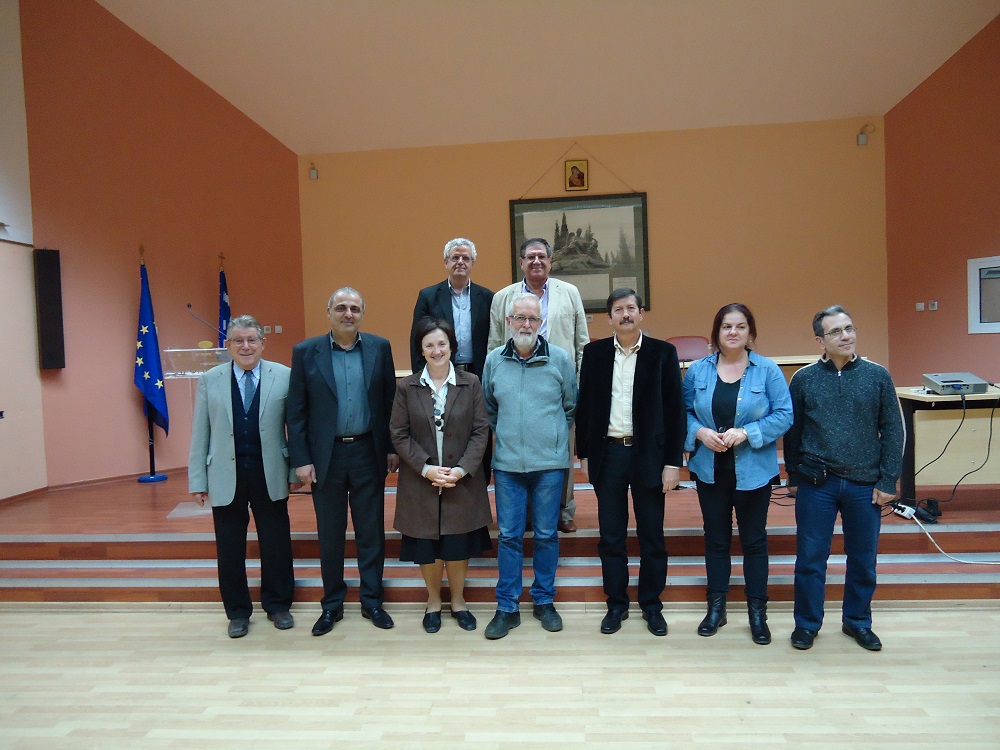 ΕΝΔΙΑΦΕΡΟΥΣΑ ΕΙΣΗΓΗΣΗ ΓΙΑ ΤΙΣ ΑΝΑΣΚΑΦΕΣ ΣΤΗΝ ΠΕΡΙΟΧΗ ΤΗΣ ΠΥΔΝΑΣ ΣΤΟ ...