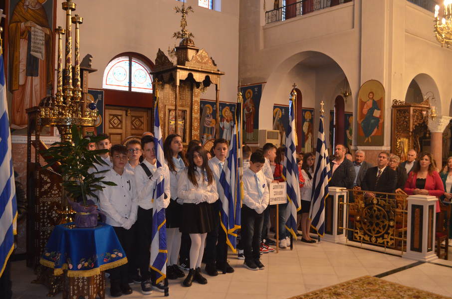 ΓΙΟΡΤΑΣΤΗΚΕ Η 111η ΕΠΕΤΕΙΟΣ ΑΠΕΛΕΥΘΕΡΩΣΗΣ ΤΗΣ ΣΚΥΔΡΑΣ – ΜΗΝΥΜΑ ΤΗΣ ...