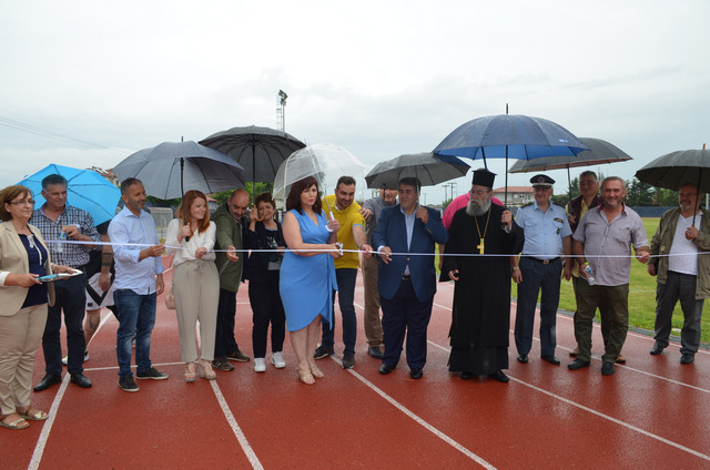 ΣΚΥΔΡΑ: ΕΓΚΑΙΝΙΑ ΤΟΥ ΝΕΟΥ ΔΗΜΟΤΙΚΟΥ ΑΘΛΗΤΙΚΟΥ ΚΕΝΤΡΟΥ ΣΚΥΔΡΑΣ [FOTO ...