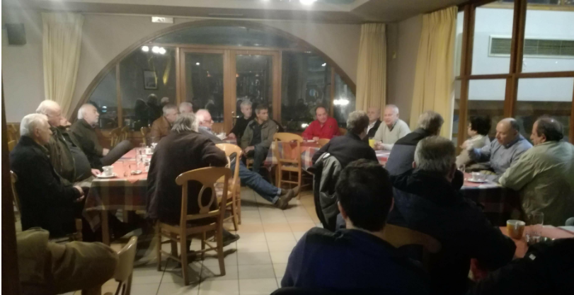 ΣΤΗΝ ΕΔΕΣΣΑ ΚΛΙΜΑΚΙΟ ΤΟΥ ΣΩΜΑΤΕΙΟΥ ΣΥΝΤΑΞΙΟΥΧΩΝ ΤΗΣ ΔΕΗ | TASTV.gr | Τα ...