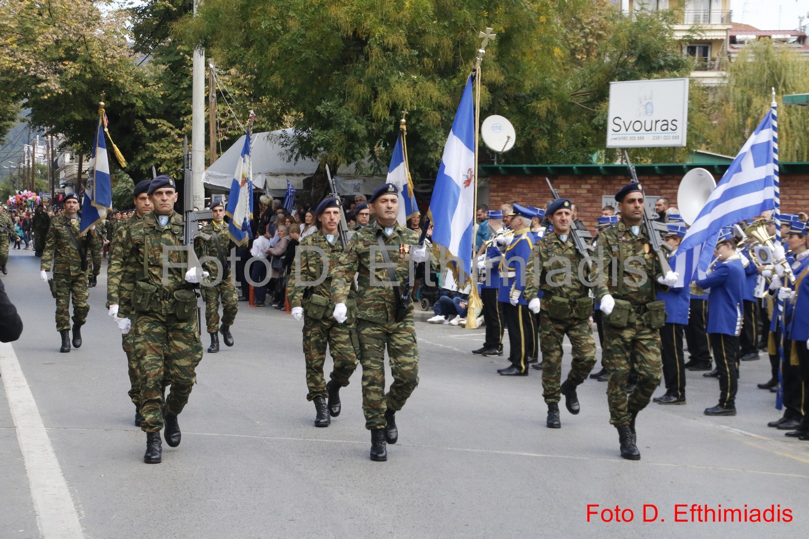 ΕΔΕΣΣΑ : ΜΕ ΛΑΜΠΡΟΤΗΤΑ ΚΑΙ ΠΕΡΗΦΑΝΕΙΑ ΕΓΙΝΕ Η ΠΑΡΕΛΑΣΗ ΤΗΣ 28ης ...