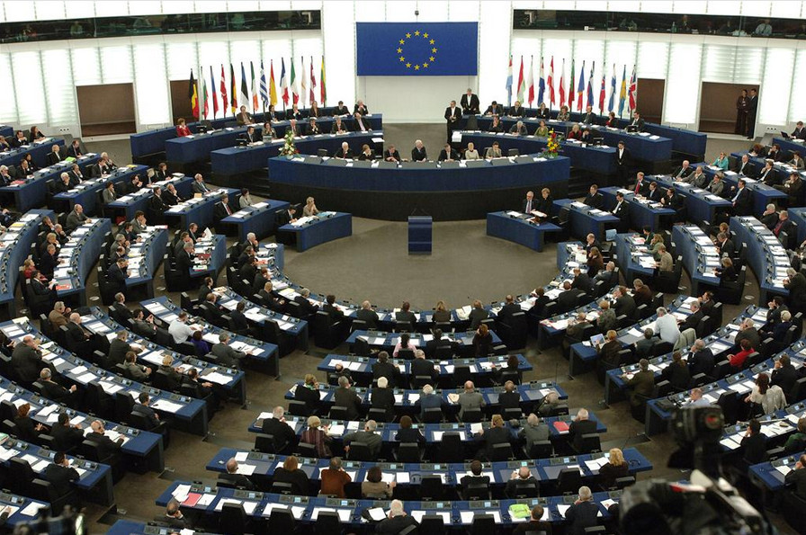 ΕΥΡΩΠΑΙΚΟ ΚΟΙΝΟΒΟΥΛΙΟ Η ΕΒΔΟΜΑΔΑ ΠΟΥ ΠΕΡΑΣΕ 22/26-5-2023 | TASTV.gr ...