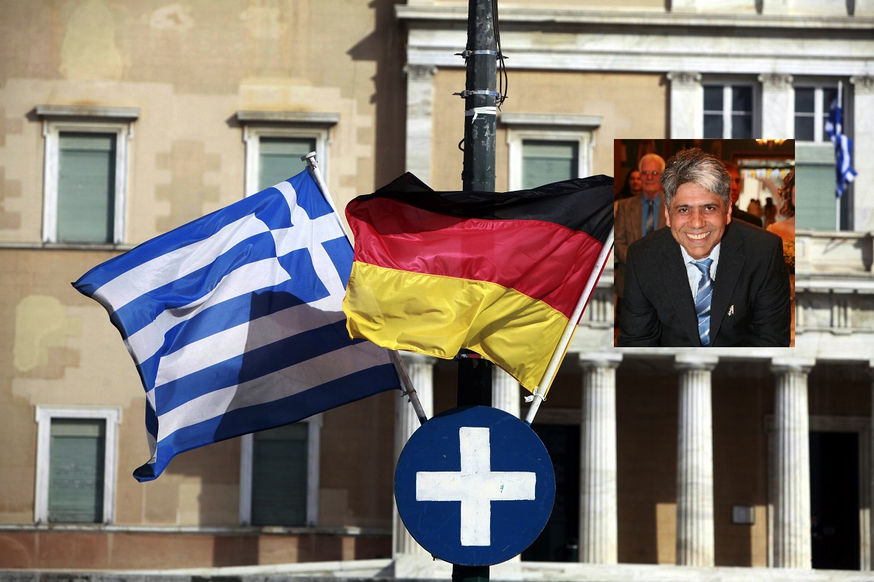 ΔΙΧΤΥ ΑΣΦΑΛΕΙΑΣ Η ΘΗΛΙΑ ΣΤΟ ΛΑΙΜΟ ΤΗΣ ΕΛΛΑΔΟΣ Η ΓΕΡΜΑΝΙΑ ΑΠΟΦΑΣΙΣΕΙ ...