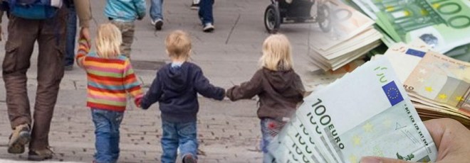 ΤΙ ΑΛΛΑΖΕΙ ΣΤΟ ΕΠΙΔΟΜΑ ΤΕΚΝΩΝ | TASTV.gr | Τα νέα της Πέλλας LIVE