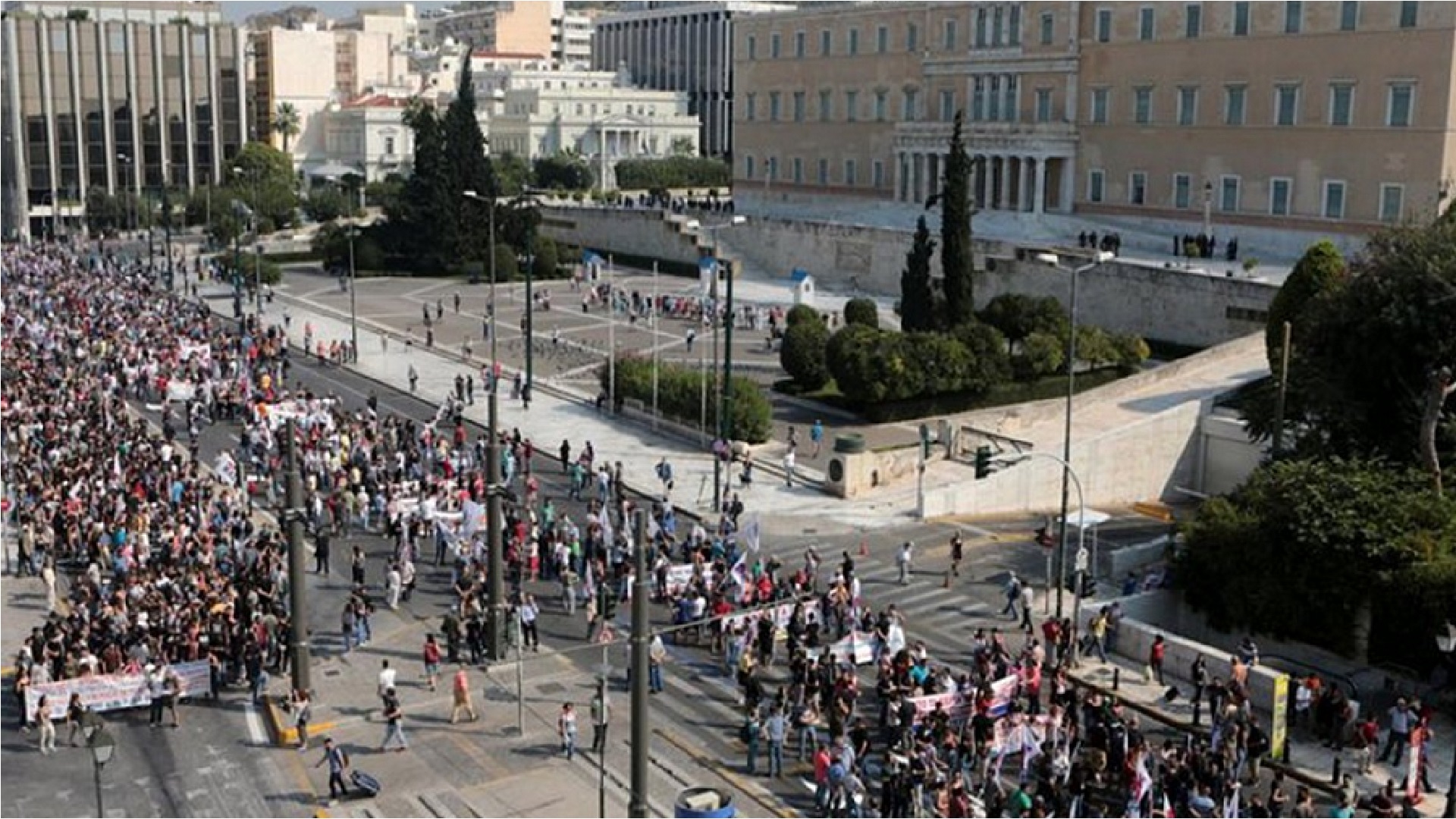 ΤΟ ΤΕΛΙΚΟ ΝΟΜΟΣΧΕΔΙΟ ΓΙΑ ΠΟΡΕΙΕΣ ΚΑΙ ΔΙΑΔΗΛΩΣΕΙΣ - ΤΙ ΑΛΛΑΖΕΙ | TASTV ...
