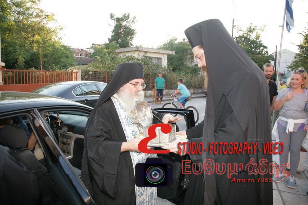 ΕΔΕΣΣΑ: ΜΕ ΛΑΜΠΡΟΤΗΤΑ ΕΟΡΤΑΣΘΗΚΕ Η ΠΑΝΑΓΙΑ ΠΑΝΤΑΝΑΣΣΑ ΣΤΗΝ ΈΔΕΣΣΑ ...