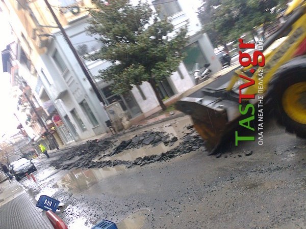 ΕΔΕΣΣΑ : ΑΡΜΟΔΙΟΤΗΤΑ ΤΗΣ Π.Ε. ΠΕΛΛΑΣ ΟΙ ΔΡΟΜΟΙ ΣΤΟ ΚΕΝΤΡΟ ΤΗΣ ΠΟΛΕΩΣ ...