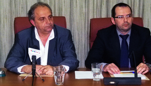 ΔΗΜΟΣ ΕΔΕΣΣΑΣ: ΣΥΝΕΔΡΙΑΣΗ ΑΠΟΛΟΓΙΣΜΟΥ ΠΕΠΡΑΓΜΕΝΩΝ ΤΗΣ ΔΗΜΟΤΙΚΗΣ ΑΡΧΗΣ ...