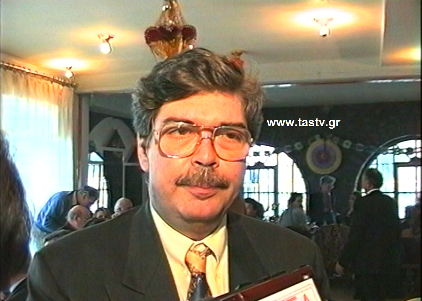 ΓΙΩΡΓΟΣ ΠΕΤΣΟΣ: ΑΦΙΕΡΩΜΑ ΚΑΙ ΒΙΝΤΕΟ | TASTV.gr | Τα νέα της Πέλλας LIVE