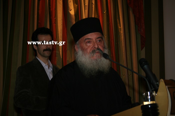 ΕΠΙΣΤΟΛΗ ΦΩΤΙΑ ΤΟΥ ΗΓΟΥΜΕΝΟΥ ΤΗΣ Ι.Μ.ΕΣΦΙΓΜΕΝΟΥ ΓΕΡΟΝΤΟΣ ΜΕΘΟΔΙΟΥ ...