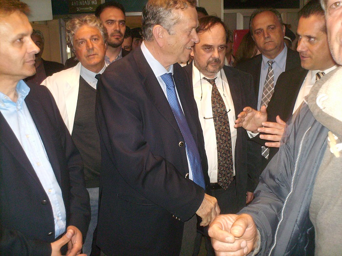 ΤΟ 'ΠΕ ΚΑΙ ΤΟ 'ΚΑΝΕ Ο ΓΙΑΝΝΗΣ ΙΩΑΝΝΙΔΗΣ. ΔΕΣΜΕΥΤΗΚΕ Ο ΑΔΩΝΙΣ ΓΙΑ ΤΗ ...
