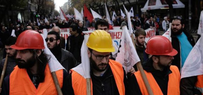 ΤΙ ΠΡΟΒΛΕΠΕΙ Η ΔΙΑΤΑΞΗ ΓΙΑ ΤΗΝ ΠΡΟΚΗΡΥΞΗ ΑΠΕΡΓΙΑΣ -ΓΙΑΤΙ ΑΝΤΙΔΡΟΥΝ ΤΑ ...