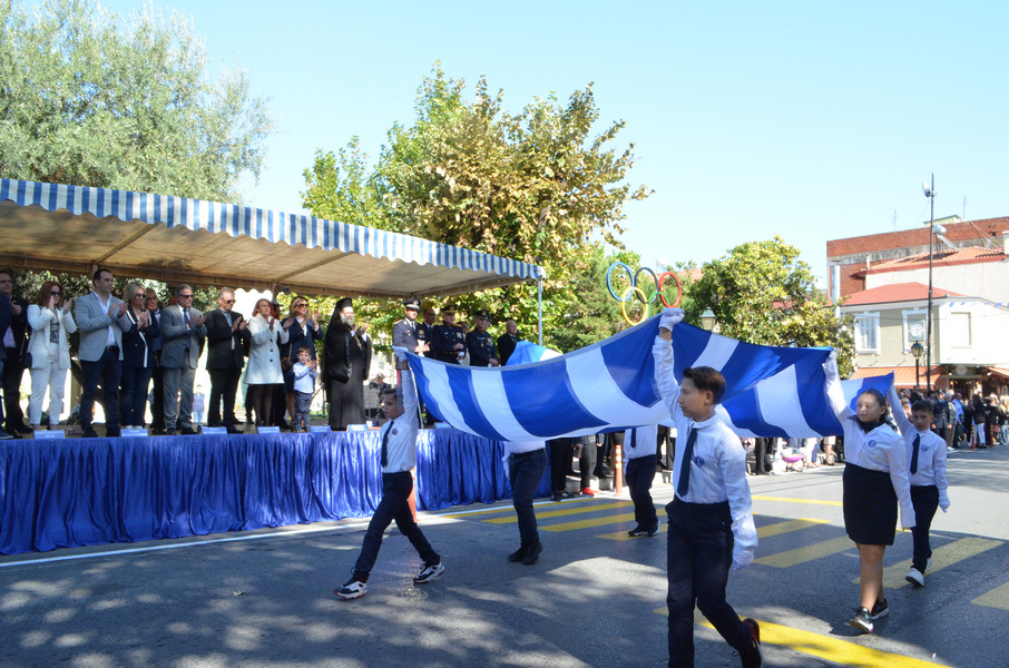 Η ΣΚΥΔΡΑ ΓΙΟΡΤΑΣΕ ΤΗΝ ΕΠΕΤΕΙΟ ΤΗΣ 28ης ΟΚΤΩΒΡΙΟΥ 2024 - ΦΩΤΟ | TASTV.gr ...