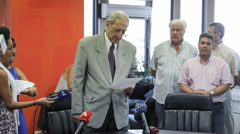 ΣΤΟΝ ΕΙΣΑΓΓΕΛΕΑ Ο ΑΠΕΡΧΟΜΕΝΟΣ ΠΡΟΕΔΡΟΣ ΤΟΥ ΟΑΣΘ | TASTV.gr | Τα νέα της ...