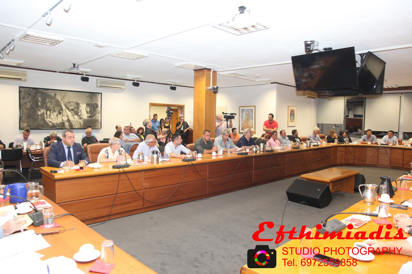 ΔΗΜΟΣ ΕΔΕΣΣΑΣ : ΜΕ ΤΗΛΕΔΙΑΣΚΕΨΗ ΤΑ ΘΕΜΑΤΑ ΣΥΖΗΤΗΣΗΣ ΤΟΥ ΔΗΜΟΤΙΚΟΥ ...