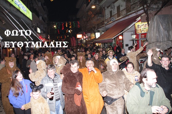 ΞΥΠΝΗΣΑΝ ΤΗΝ ΕΔΕΣΣΑ ΟΙ ΑΡΚΟΥΔΕΣ – ΜΕΤΣΚΕΣ (VIDEO - PHOTO) | TASTV.gr ...