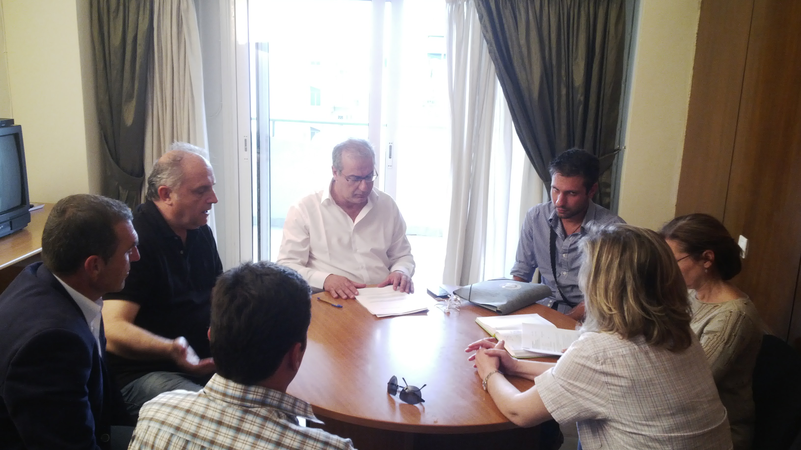 Γ. ΣΗΦΑΚΗΣ : ΙΔΡΥΕΤΑΙ ΑΠΟ ΤΟ ΥΠΕΝ ΦΟΡΕΑΣ ΔΙΑΧΕΙΡΙΣΗΣ ΠΡΟΣΤΑΤΕΥΟΜΕΝΩΝ ...