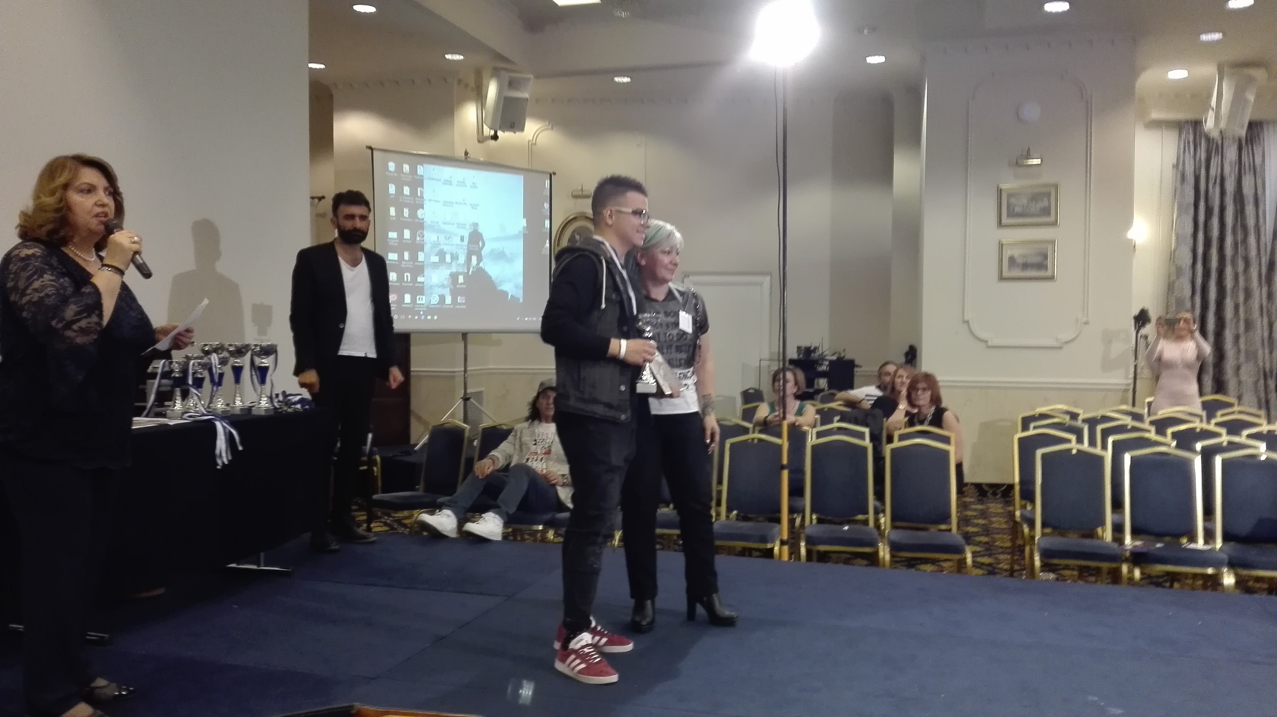ΆΛΛΗ ΜΙΑ ΜΕΓΑΛΗ ΔΙΑΚΡΙΣΗ ΓΙΑ ΤΟ ΙΕΚ ΑΡΙΔΑΙΑΣ ΣΤΗΝ ΚΟΜΜΩΤΙΚΗ!!! | TASTV ...