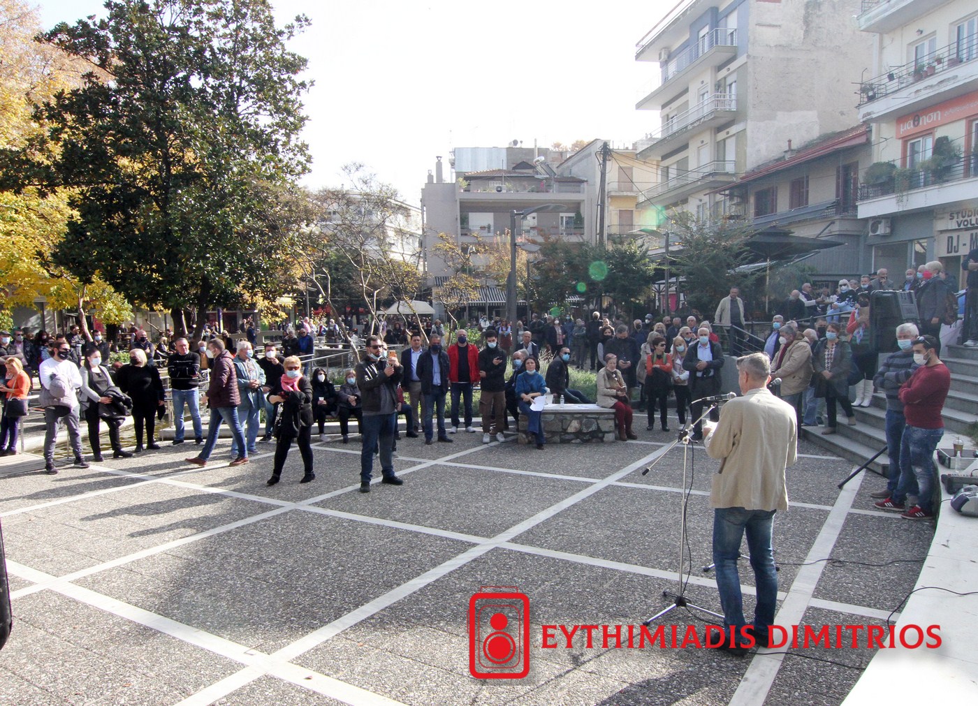 ΕΔΕΣΣΑ : ΣΥΛΛΑΛΗΤΗΡΙΟ ΔΙΑΜΑΡΤΥΡΙΑΣ ΓΙΑ ΤΟ ΚΛΕΙΣΙΜΟ ΤΗΣ ΜΕΘ ΤΟΥ ...