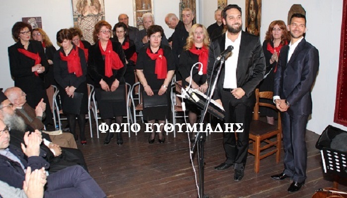 ΩΔΕΙΟ ΕΔΕΣΣΑΣ: ΣΤΟ ΠΝΕΥΜΑ ΤΗΣ ΜΕΓΑΛΗΣ ΕΒΔΟΜΑΔΑΣ (VIDEO-PHOTO) | TASTV ...