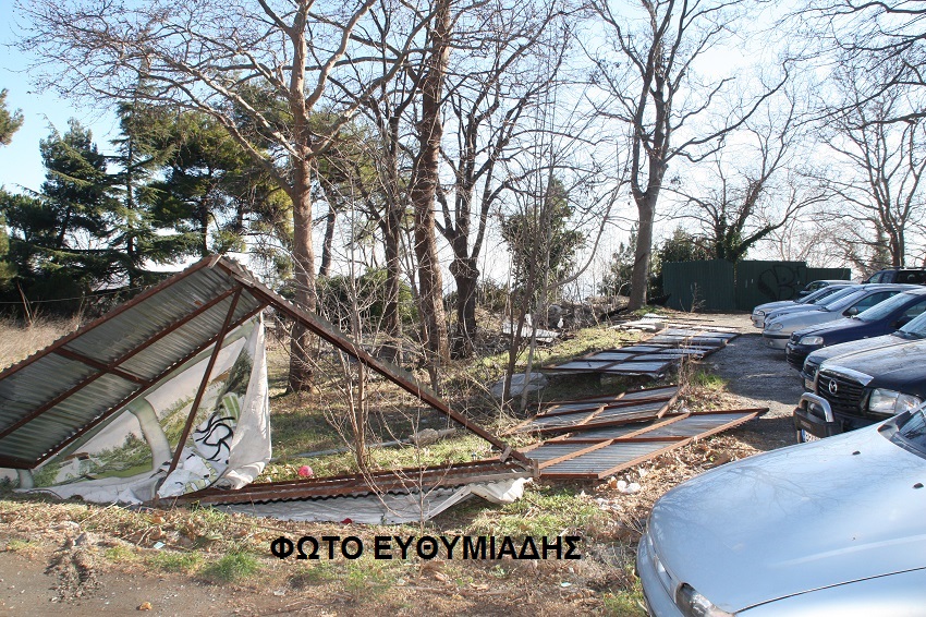 Η ΦΥΣΗ ΕΙΝΑΙ ΕΝΑΝΤΙΑ ΣΤΑ ΣΧΕΔΙΑ ΓΙΑ ΑΠΑΞΙΩΣΗ ΤΩΝ ΚΑΤΑΡΡΑΚΤΩΝ ΈΔΕΣΣΑΣ ...