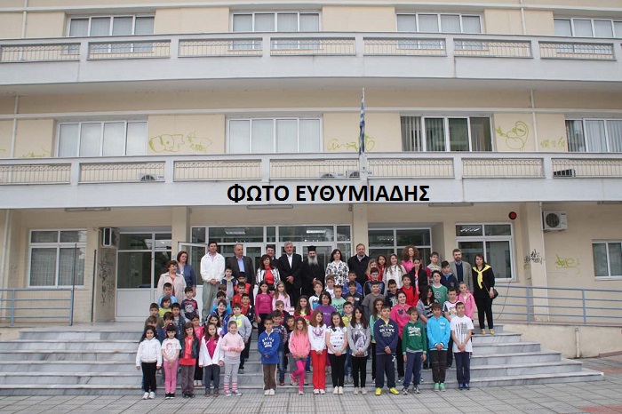 ΤΟ 9ο ΔΗΜΟΤΙΚΟ ΣΧΟΛΕΙΟ ΕΠΕΣΤΡΕΨΕ «ΣΠΙΤΙ» ΤΟΥ | TASTV.gr | Τα νέα της ...